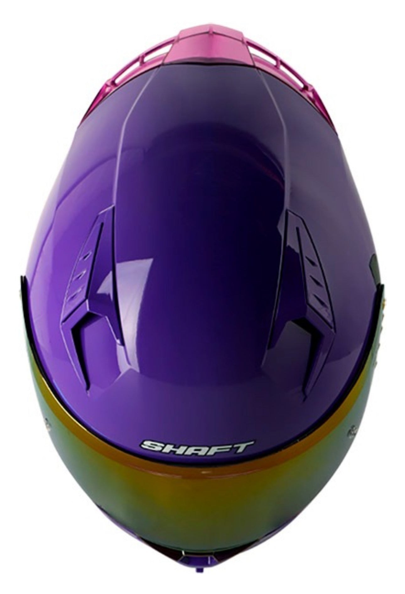 CASCO SHAFT 526 SP SOLID MORADO BRILLANTE – MOTOSITE